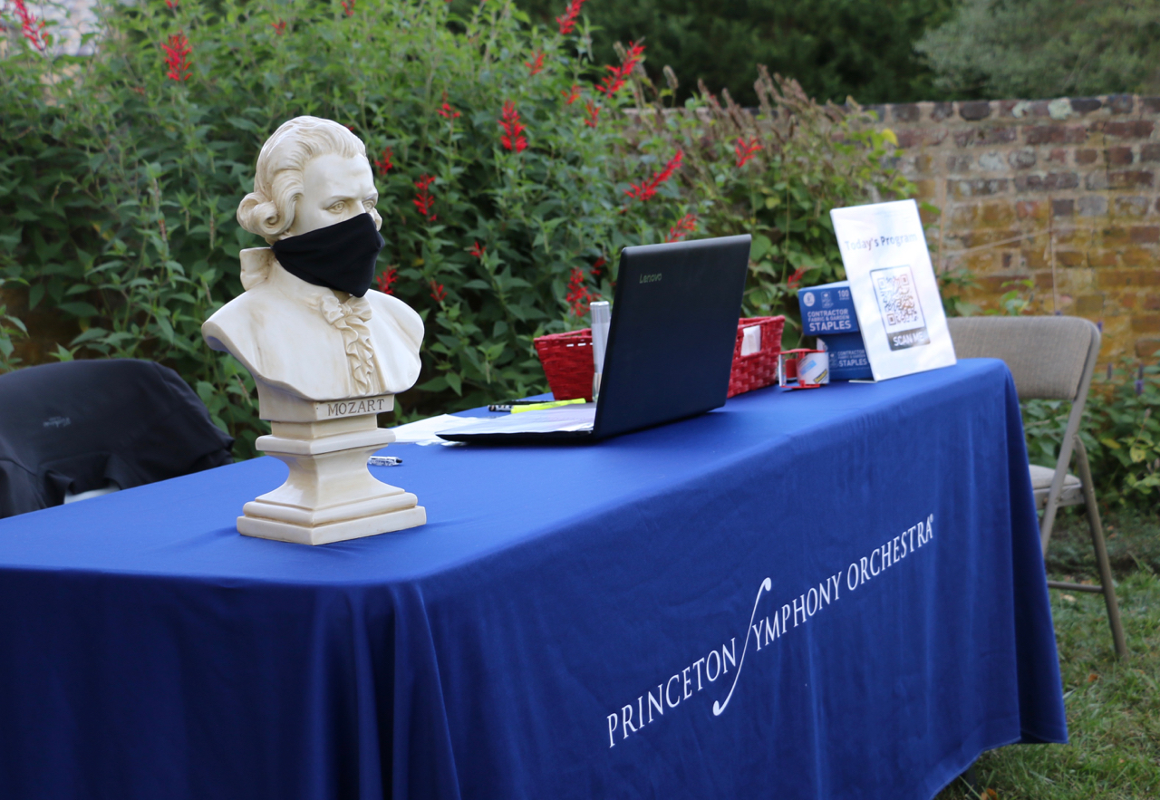 (COVID-19) FAQs | Princeton Symphony Orchestra