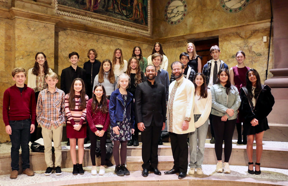 Listen Up! Exhibit Opening | Princeton Symphony Orchestra