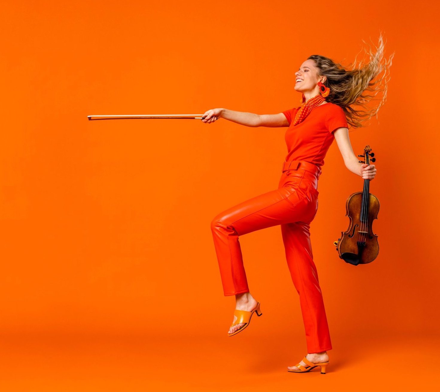 Aubree Oliverson Plays Dvořák | Princeton Symphony Orchestra