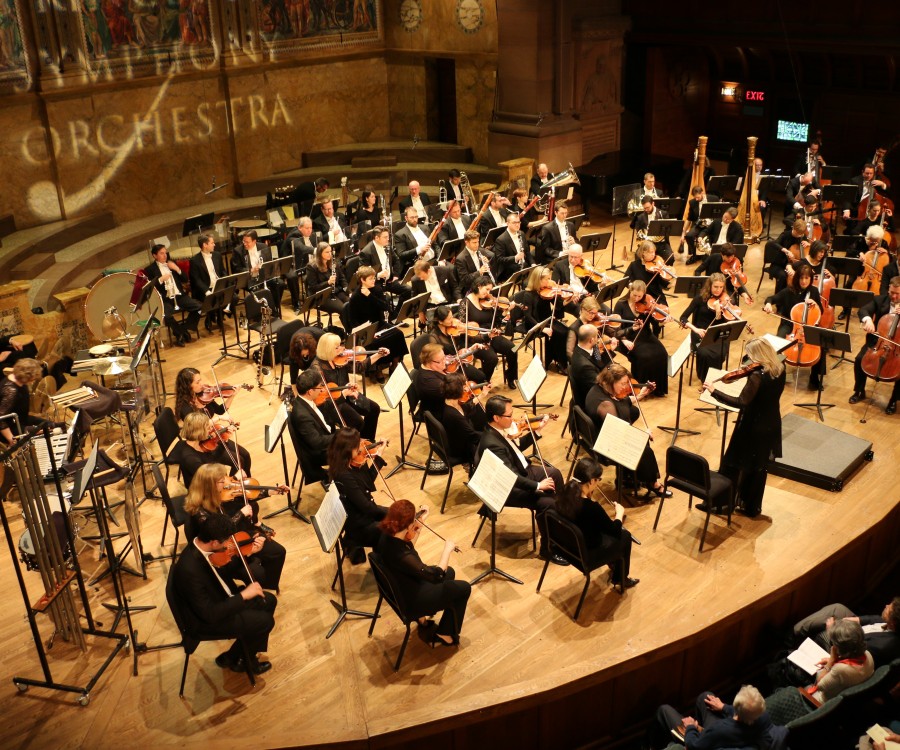 Home | Princeton Symphony Orchestra